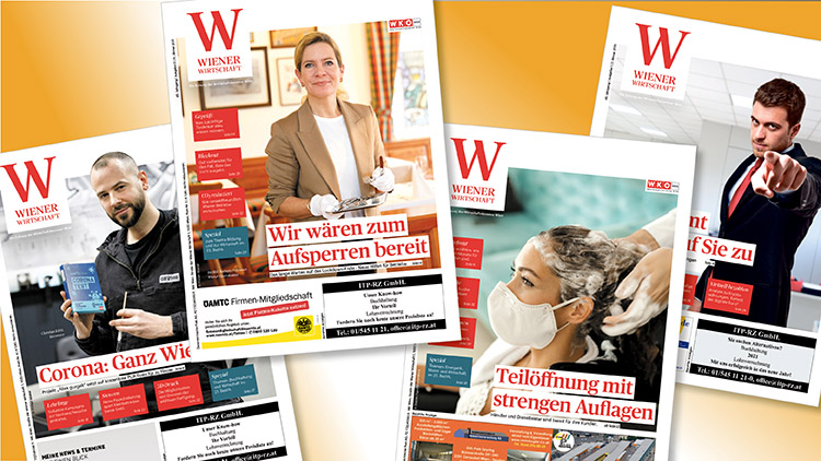 Die WIENER WIRTSCHAFT zum Download - WKO