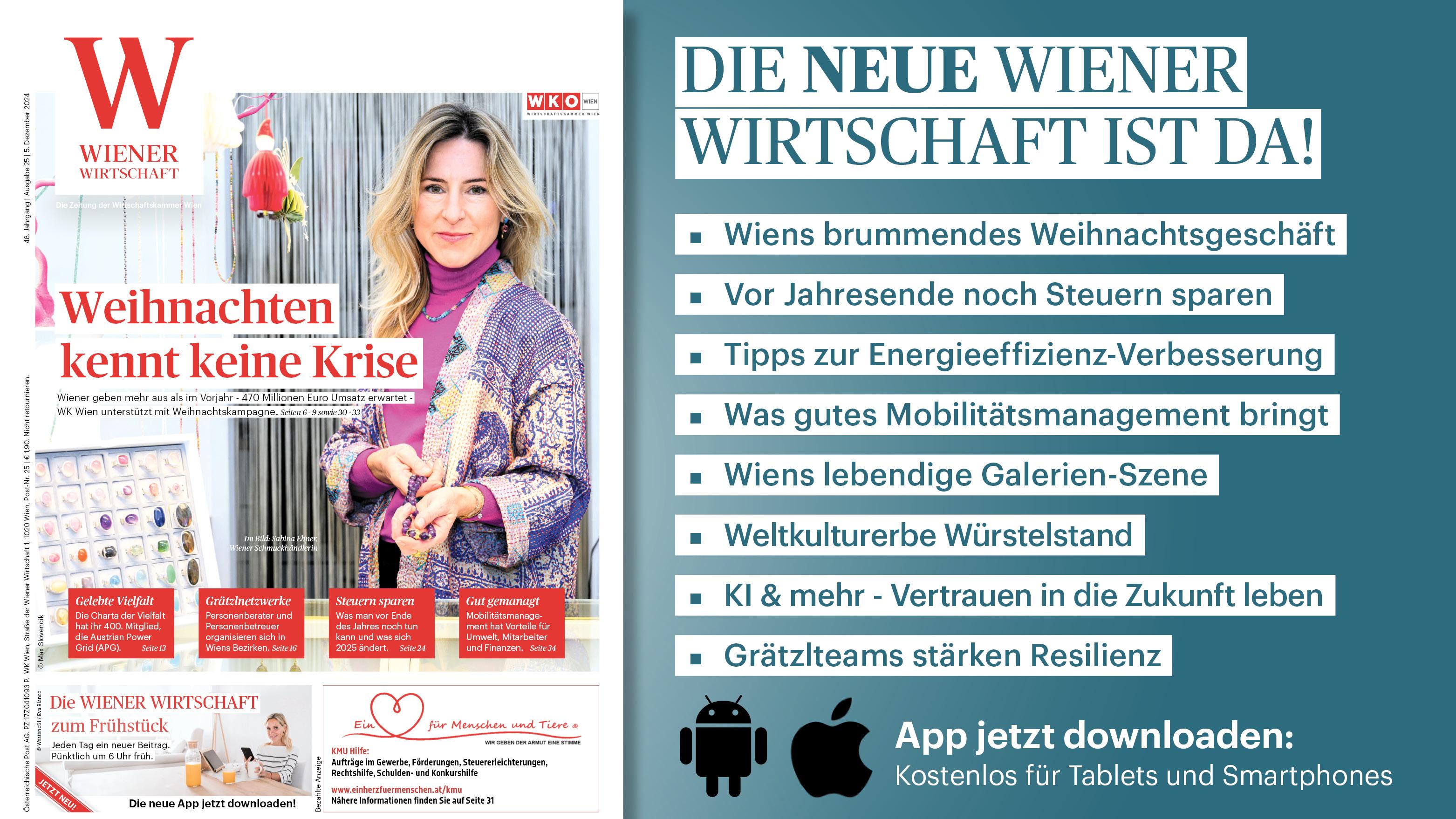 Aktuelle Wiener Wirtschaft - WKO