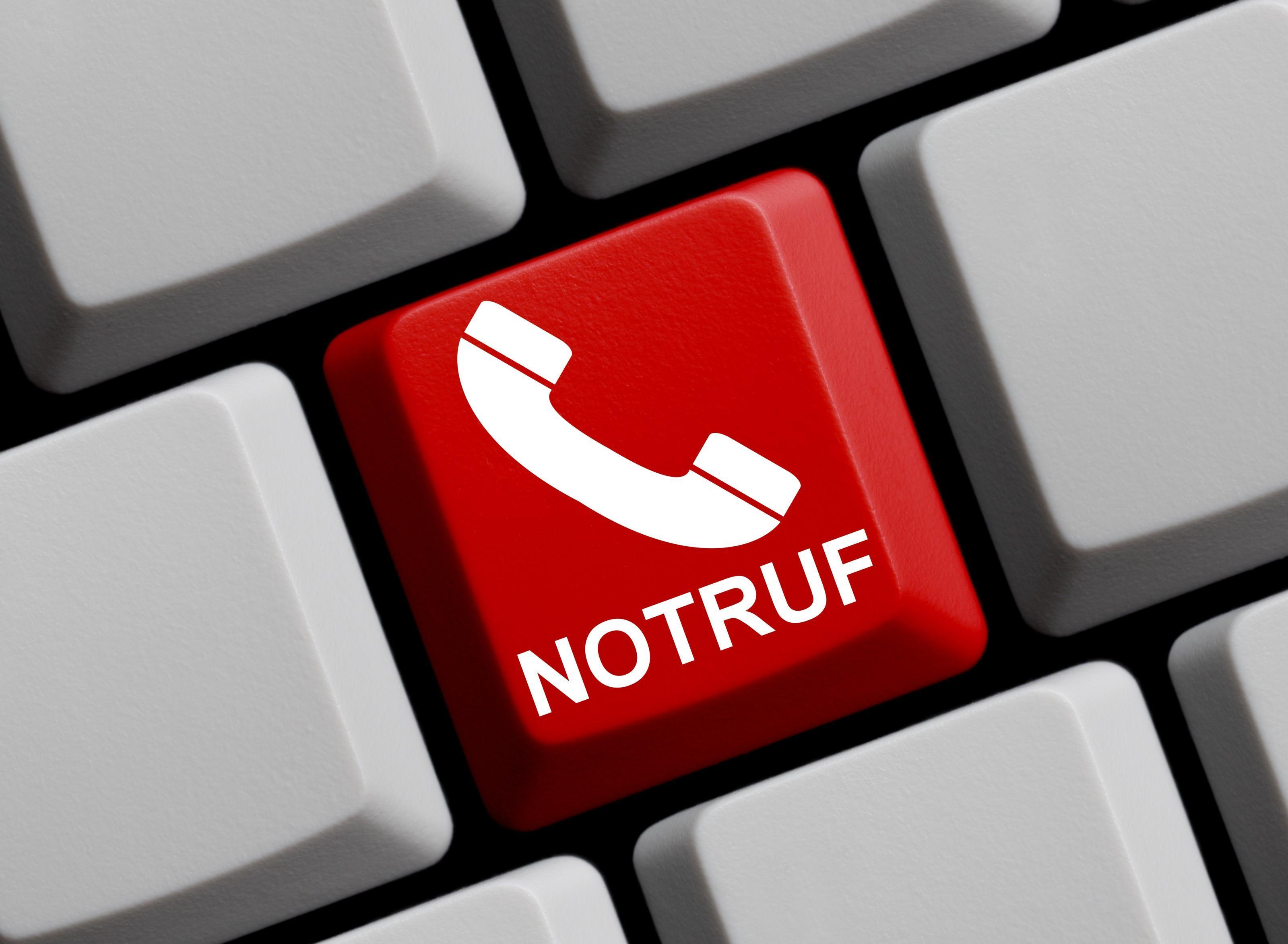 APP: Stiller Notruf zur Polizei - WKO