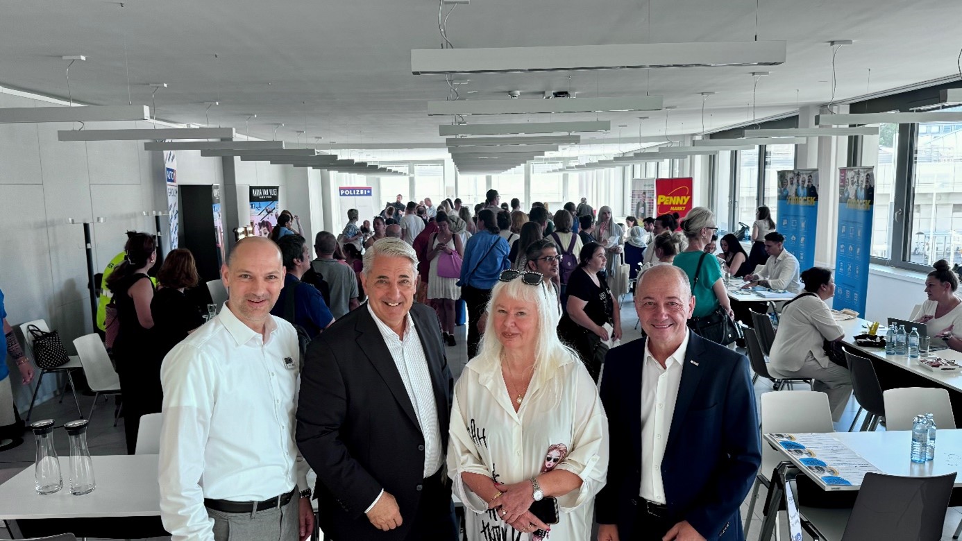 Job Speed Dating Sommeredition - WKO