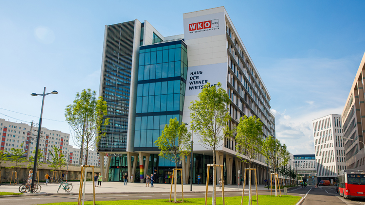 The Vienna Chamber of Commerce and Industry - WKO