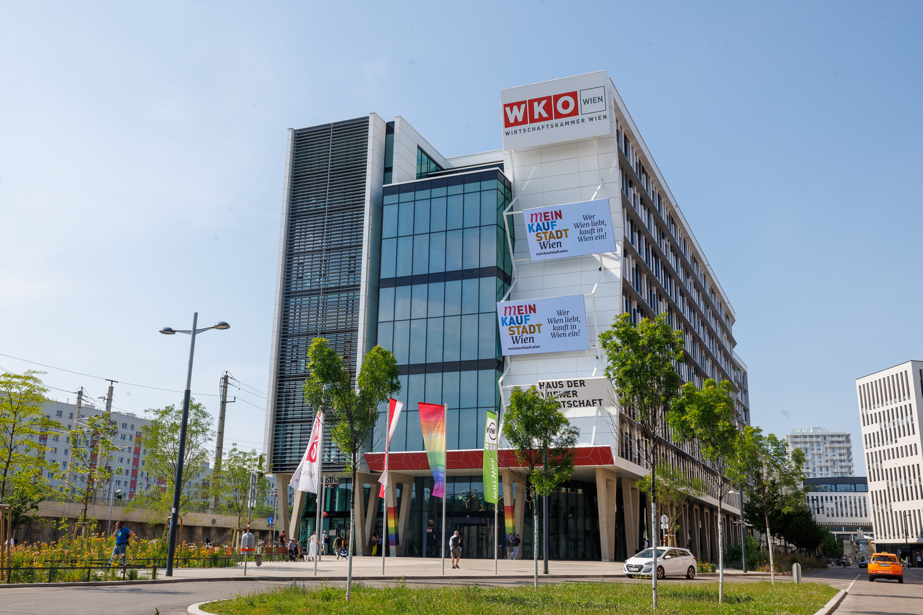 Die Wirtschaftskammer Wien - WKO